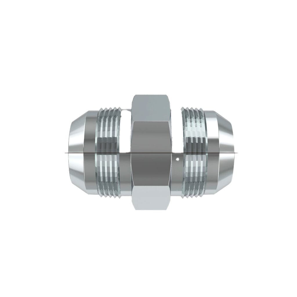 Adaptador Unión Macho Recto - Fleximin