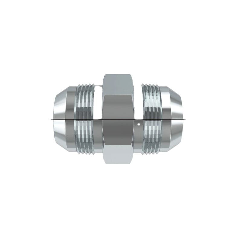 Adaptador Unión Macho Recto - Fleximin