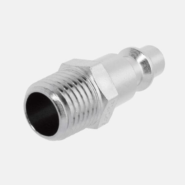 CV79-M Conector Rápido Neumático Macho de 1/2″ - Fleximin