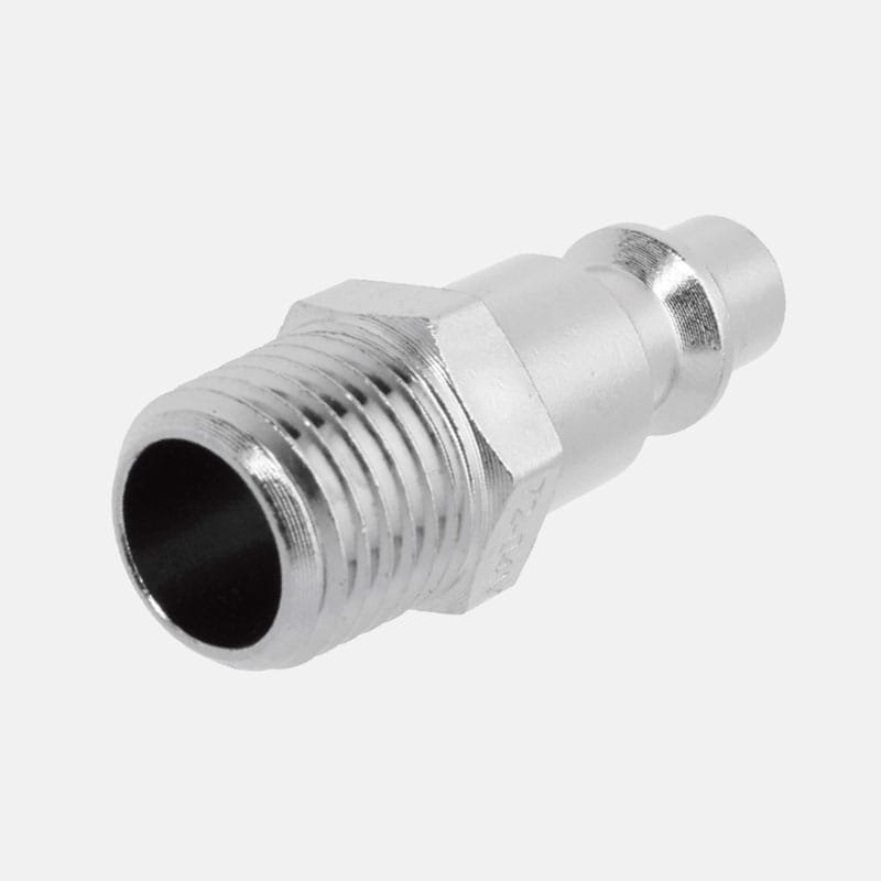 CV79-M Conector Rápido Neumático Macho de 1/2″ – Fleximin