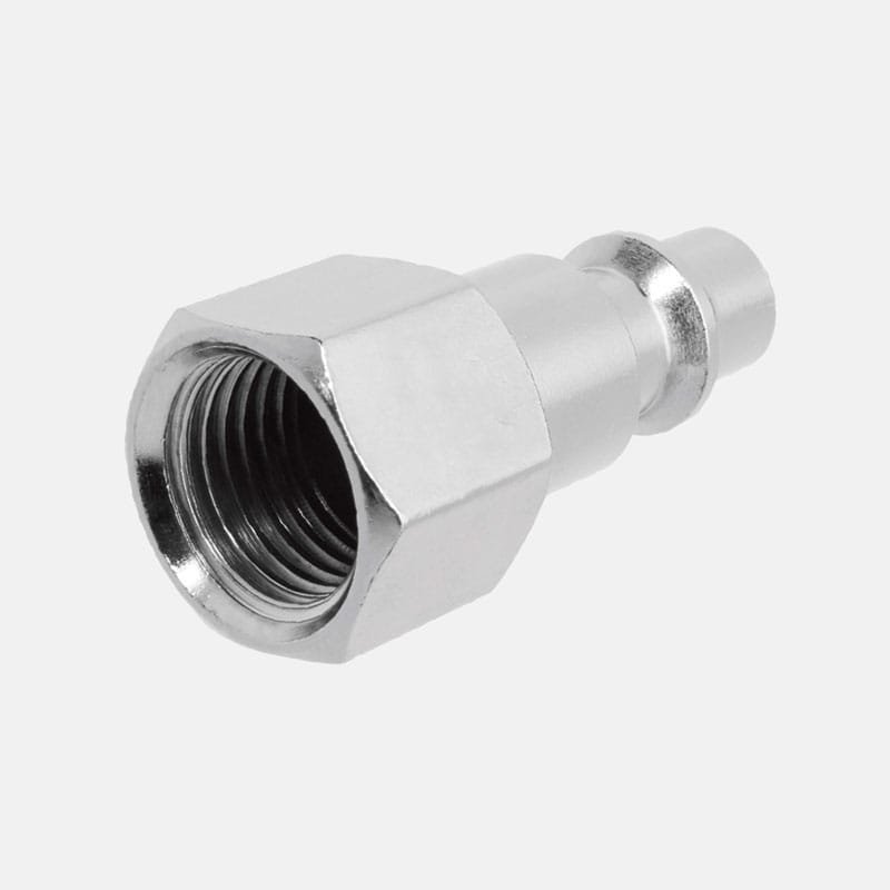 CV77-F Conector Rápido Neumático Hembra de 3/8″ - Fleximin